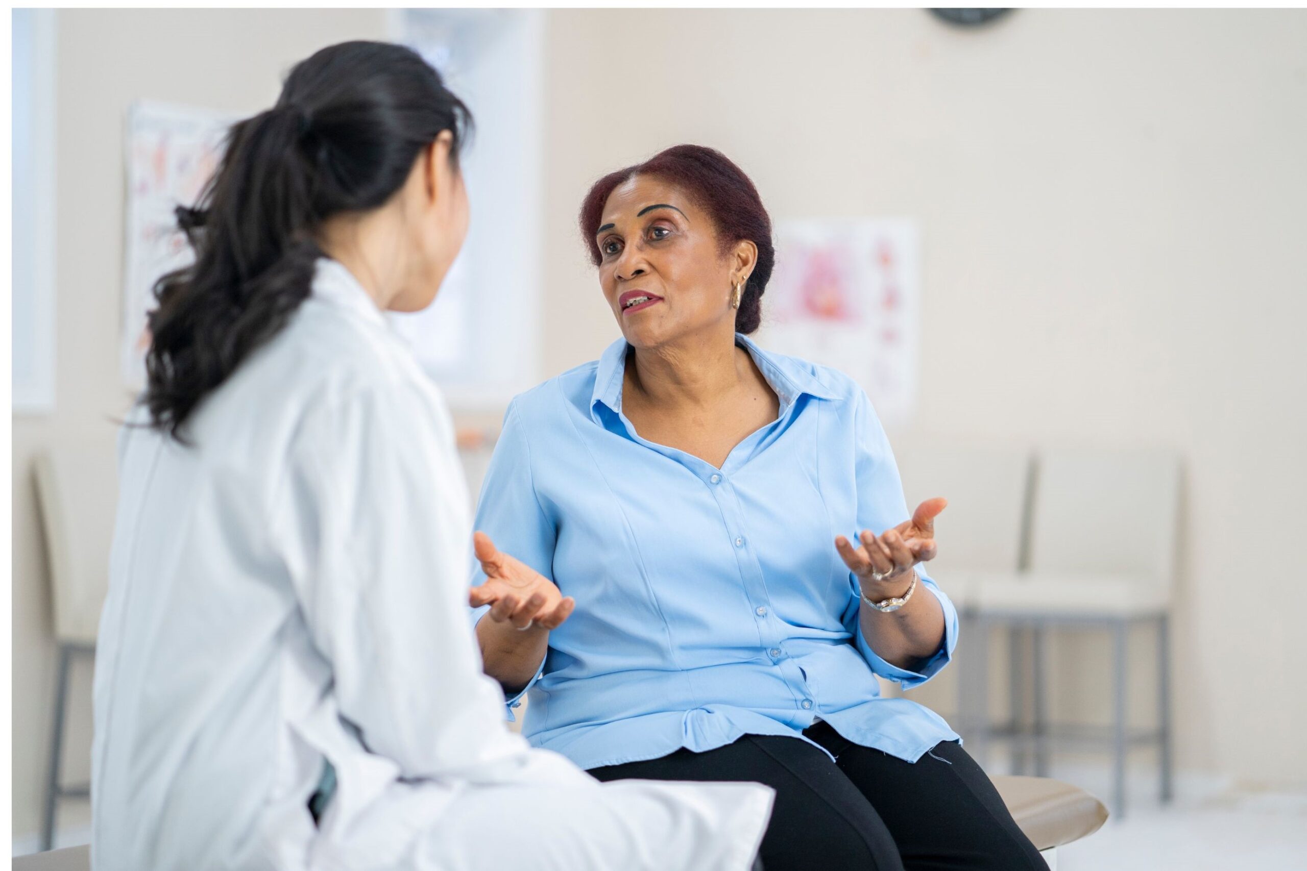 Communicating with patient carers: Learning disability focus ...