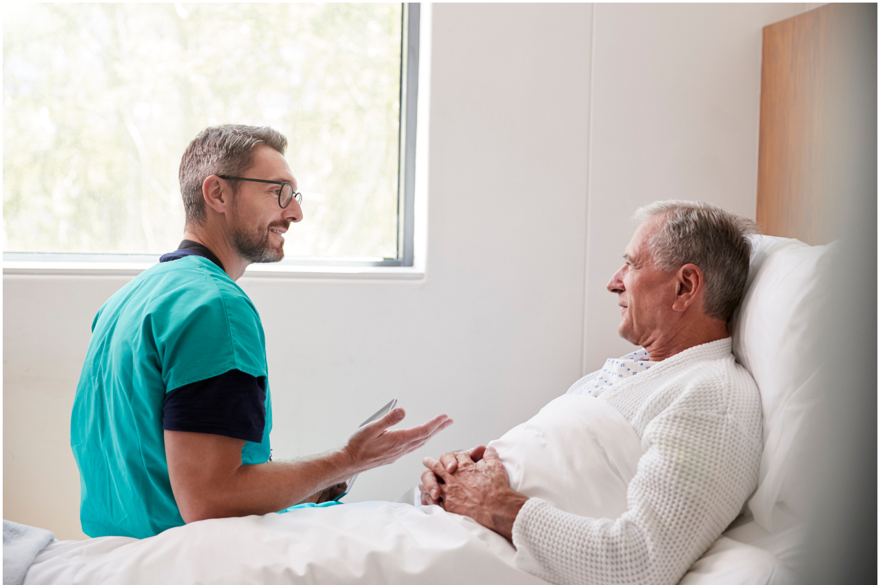 The importance of good administration in patient care and wellbeing ...